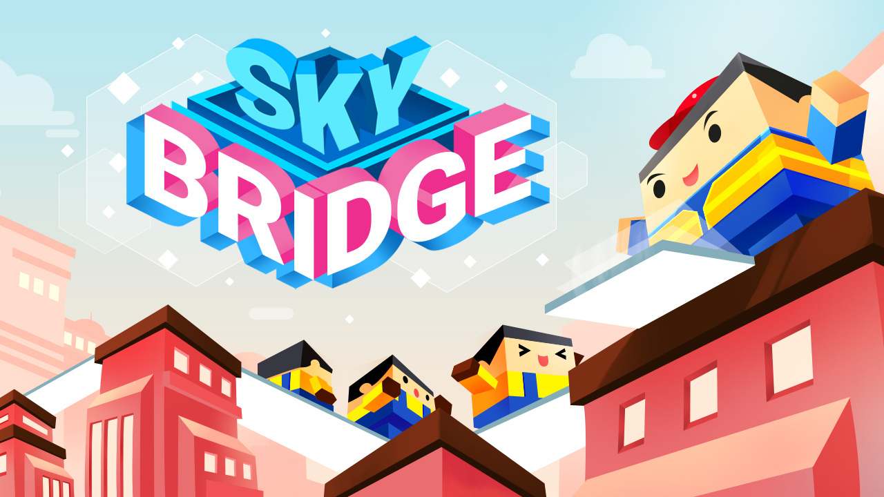 Sky Bridge 🕹️ Gioca Gratis su Play123