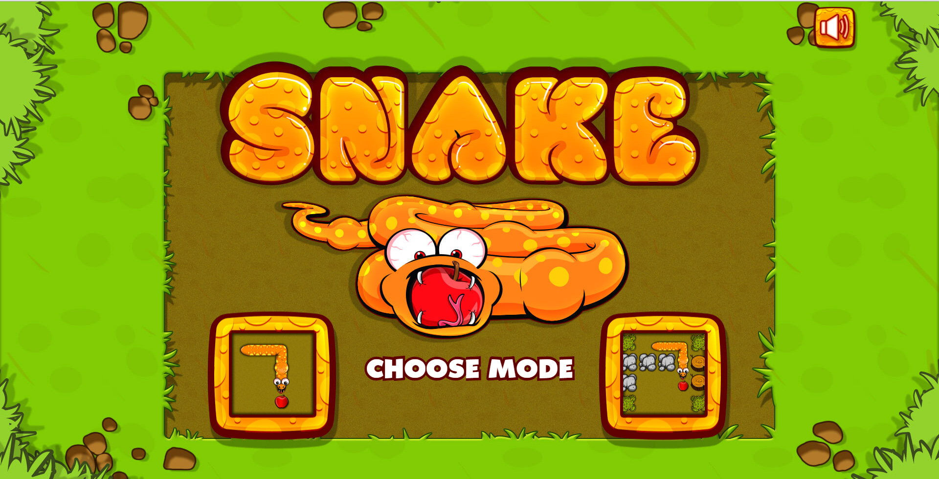 Snake Adventure 🕹️ Gioca Gratis su Play123