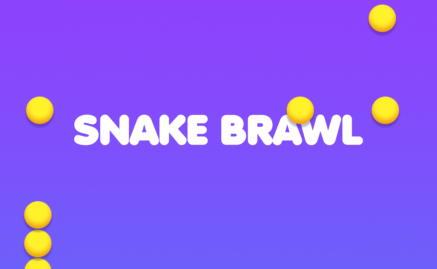 Snake Brawl 🕹️ Gioca Gratis su Play123