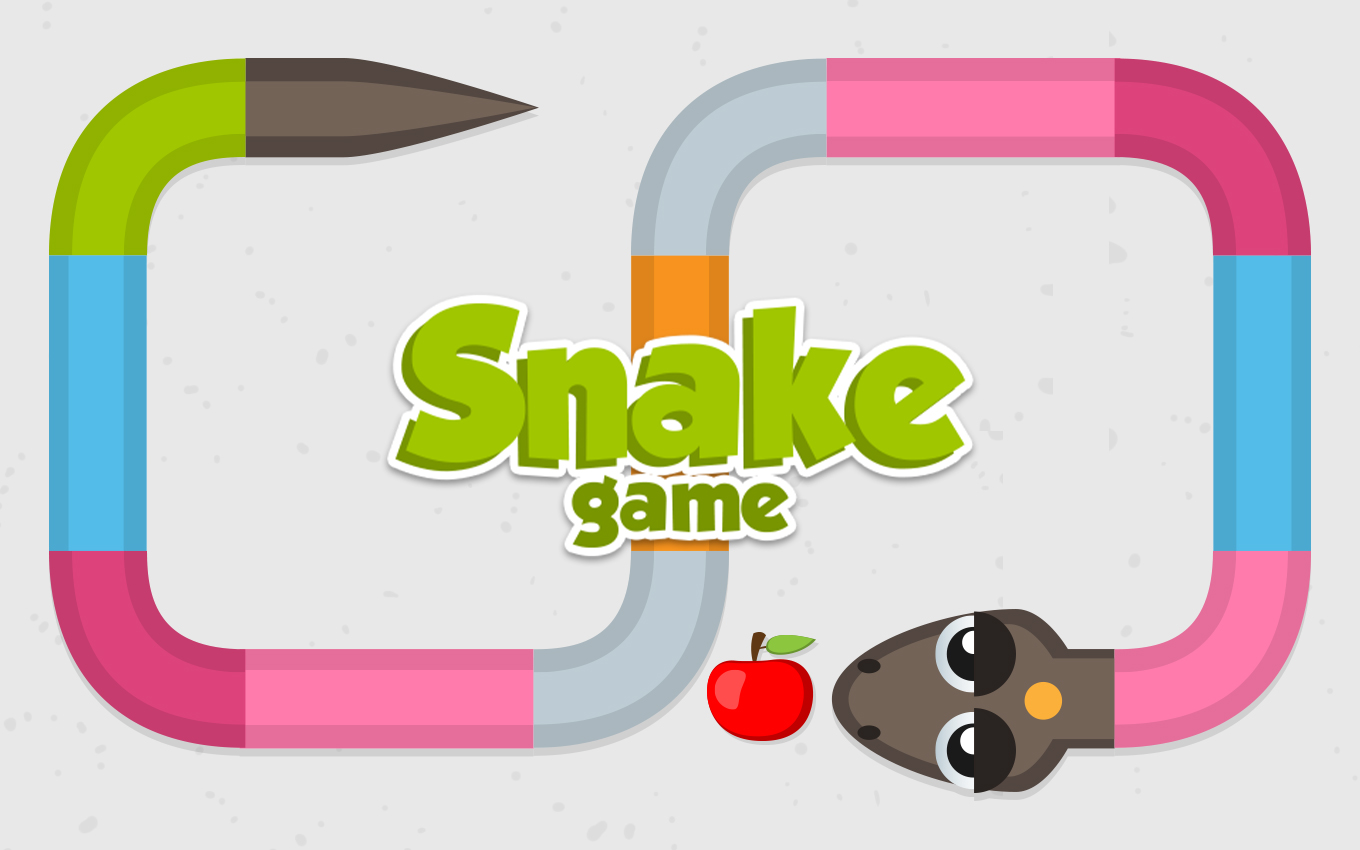 Snake Simple Retro Game 🕹️ Gioca Gratis su Play123