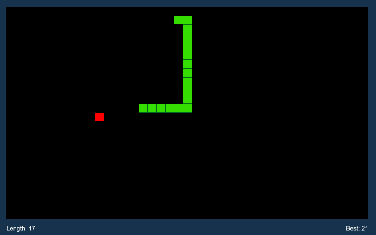 Snake 🕹️ Gioca Gratis su Play123