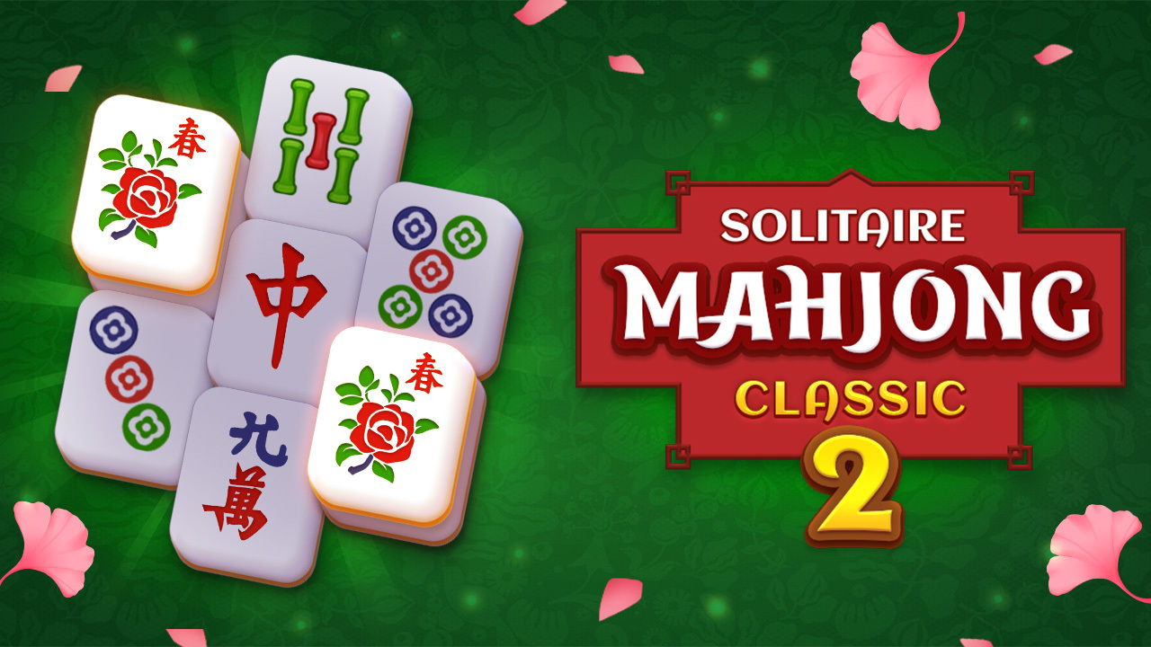 Solitaire Mahjong Classic 2 🕹️ Gioca Gratis su Play123