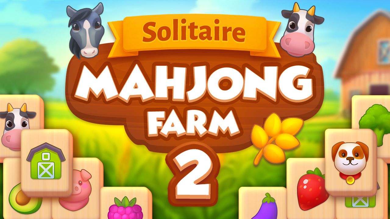 Solitaire Mahjong Farm 2 🕹️ Gioca Gratis su Giochi123