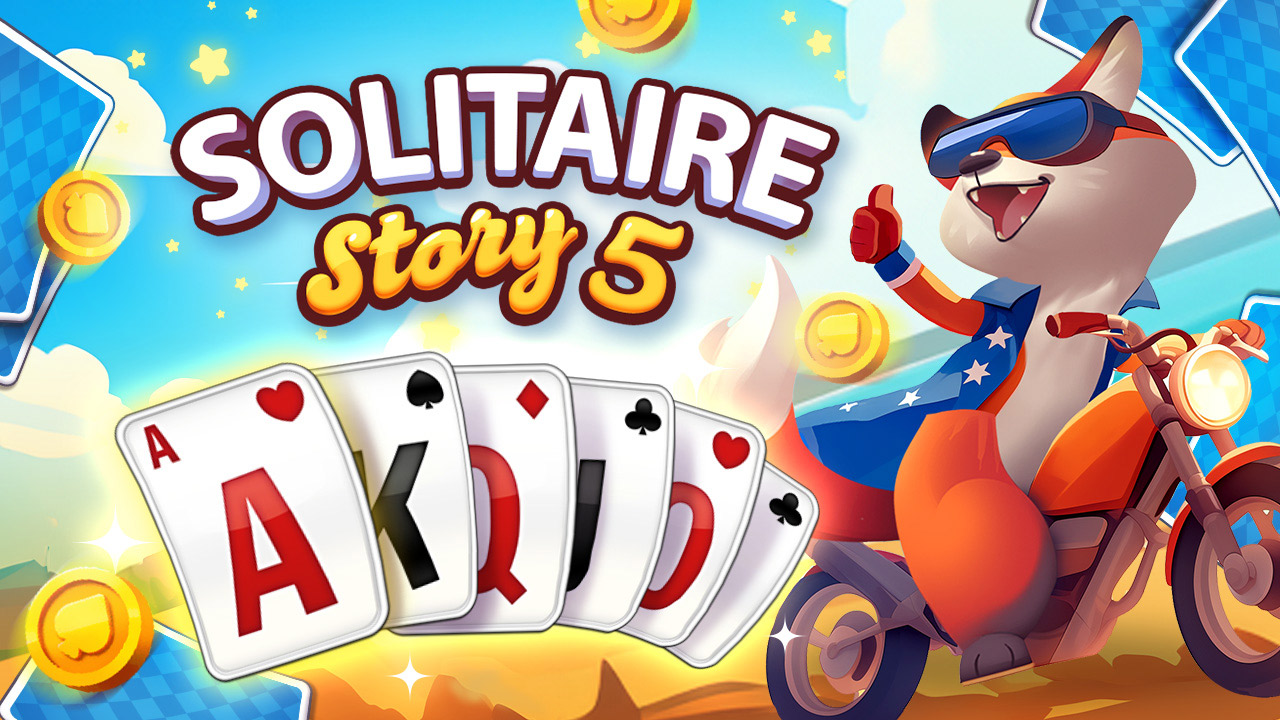Solitaire Story TriPeaks 5 🕹️ Gioca Gratis su Play123