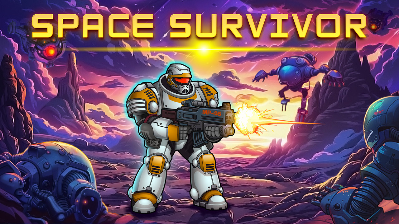 Space Survivor 🕹️ Gioca Gratis su Play123