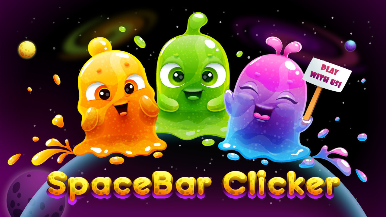 Spacebar Clicker 🕹️ Gioca Gratis su Play123