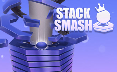 Stack Smash 🕹️ Gioca Gratis su Play123