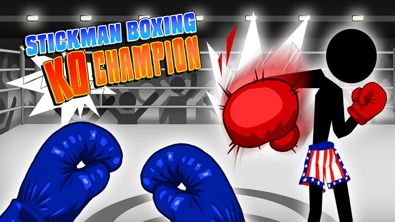 Stickman Boxing KO Champion 🕹️ Gioca Gratis su Play123