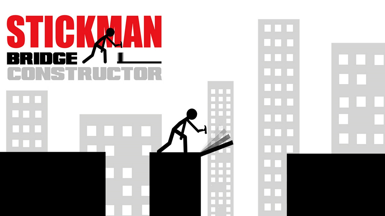 Stickman Bridge Constructor 🕹️ Gioca Gratis su Play123