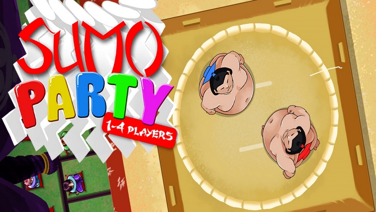 Sumo Party 🕹️ Gioca Gratis su Play123