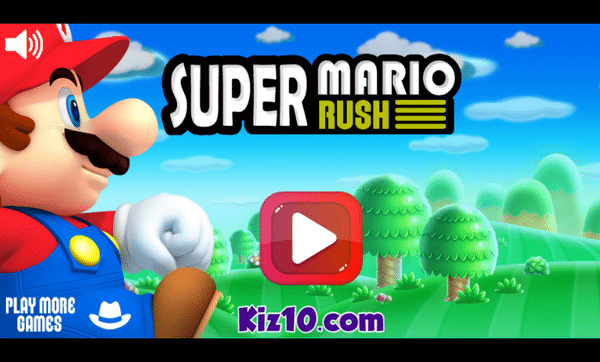 Super Mario Rush 🕹️ Gioca Gratis su Play123
