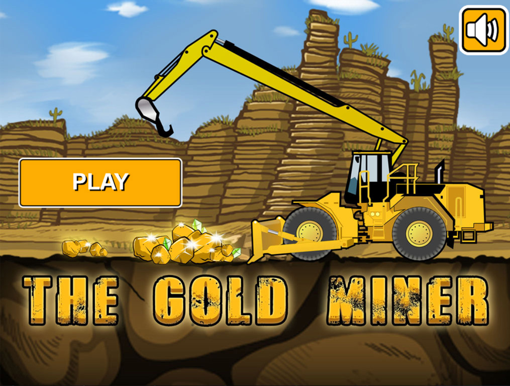 The Gold Miner 🕹️ Gioca Gratis su Play123