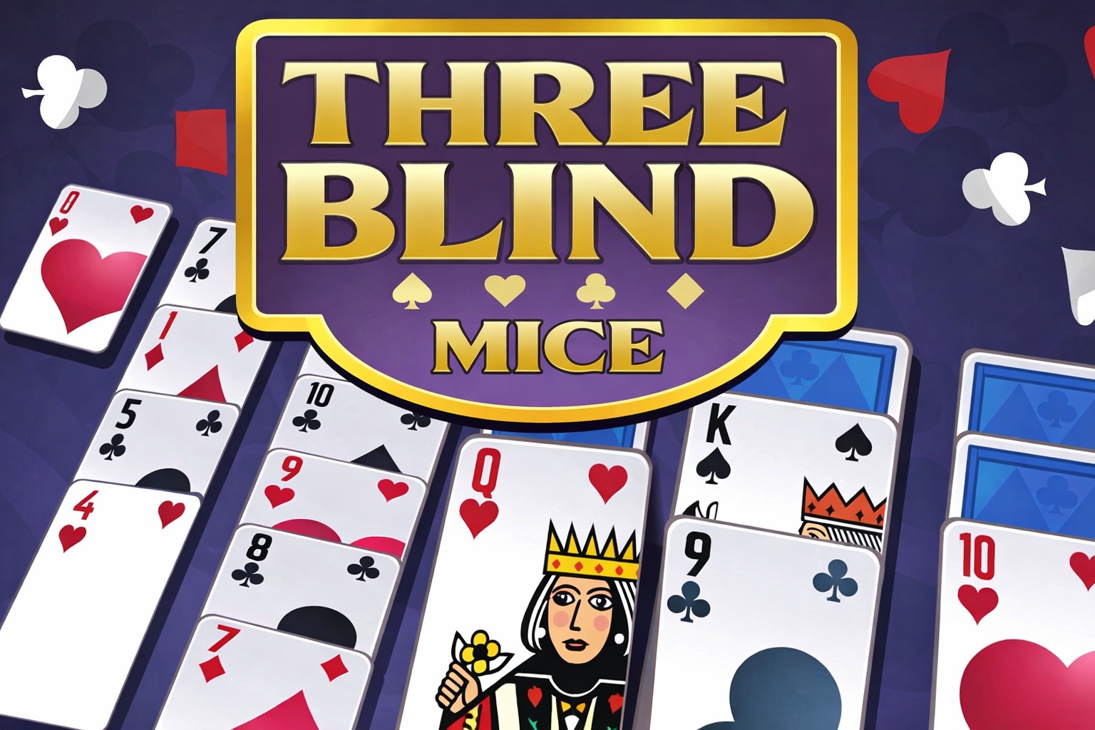 Three Blind Mice 🕹️ Gioca Gratis su Play123
