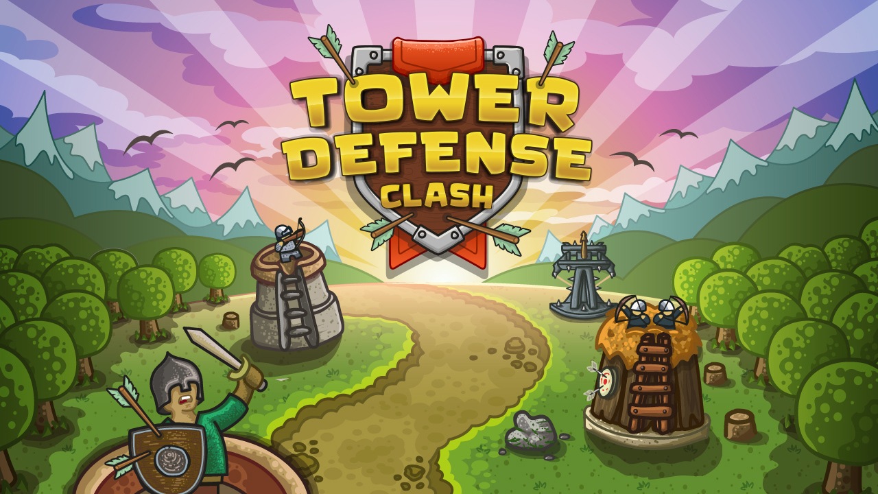 Tower Defense Clash 🕹️ Gioca Gratis su Giochi123