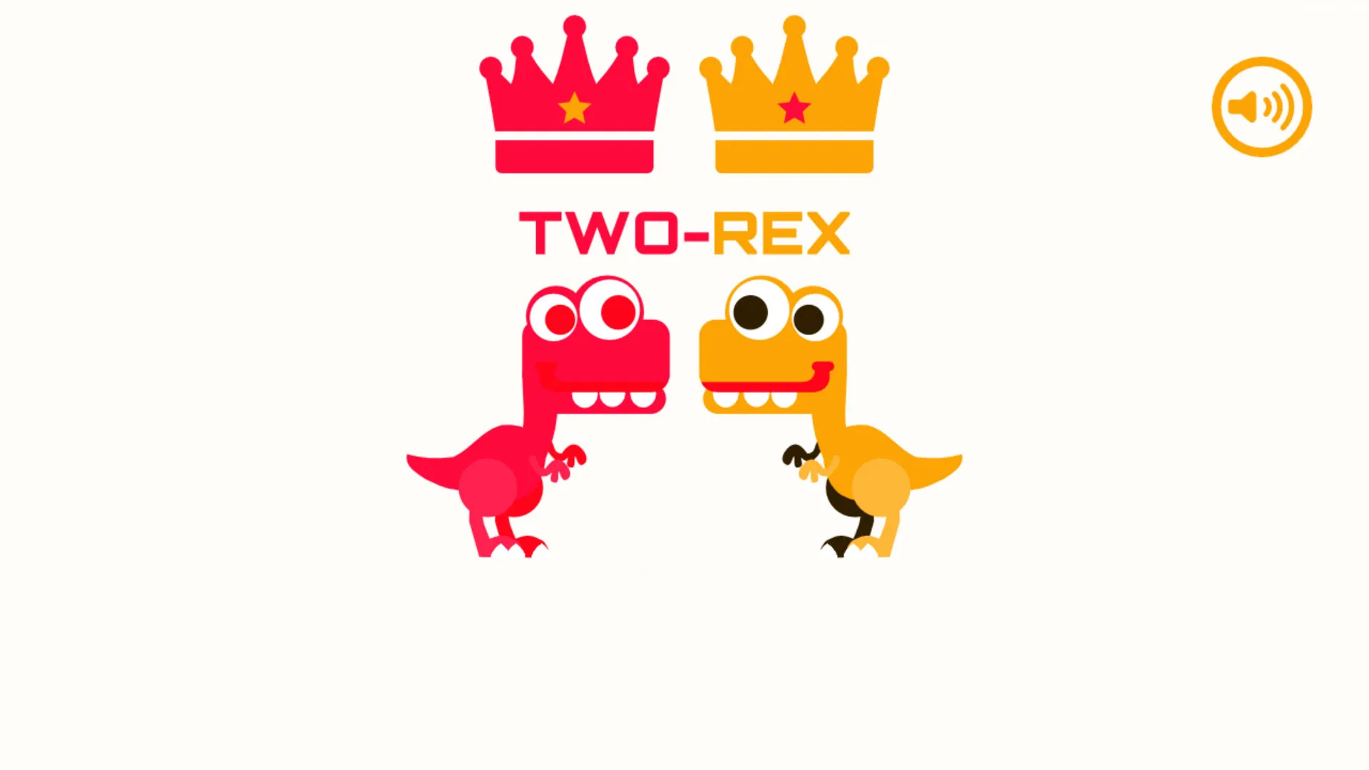 Two-Rex 🕹️ Gioca Gratis su Play123