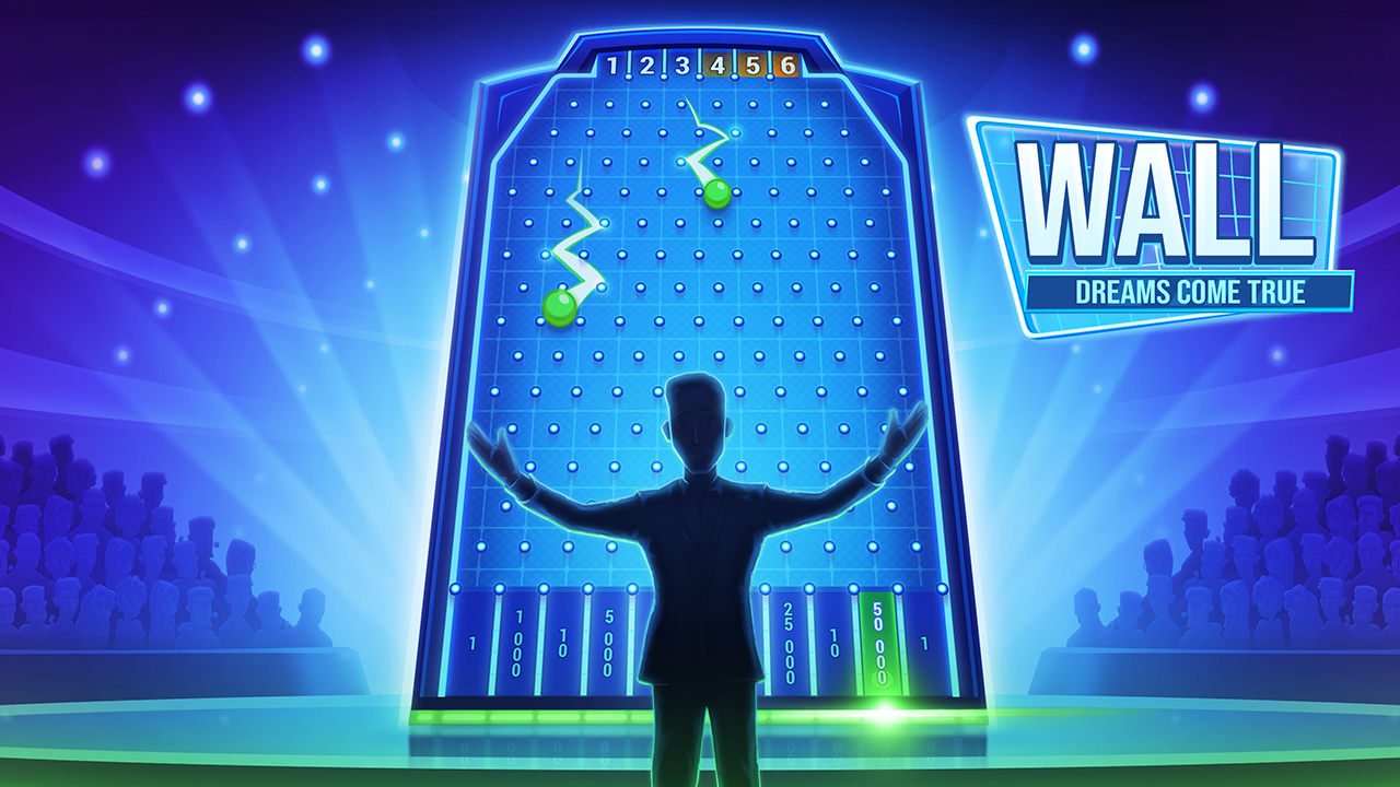 Wall: Dreams Come True 🕹️ Gioca Gratis su Play123