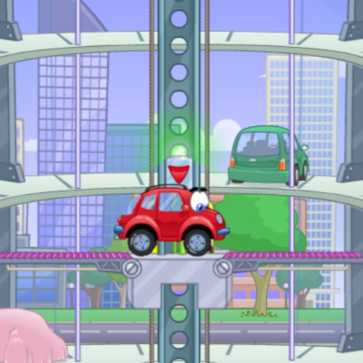Wheely 2 🕹️ Gioca Gratis su Play123
