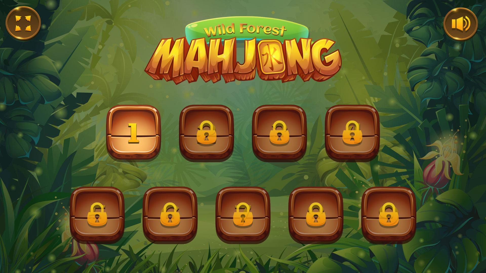 Wild Forest Mahjong 🕹️ Gioca Gratis su Play123