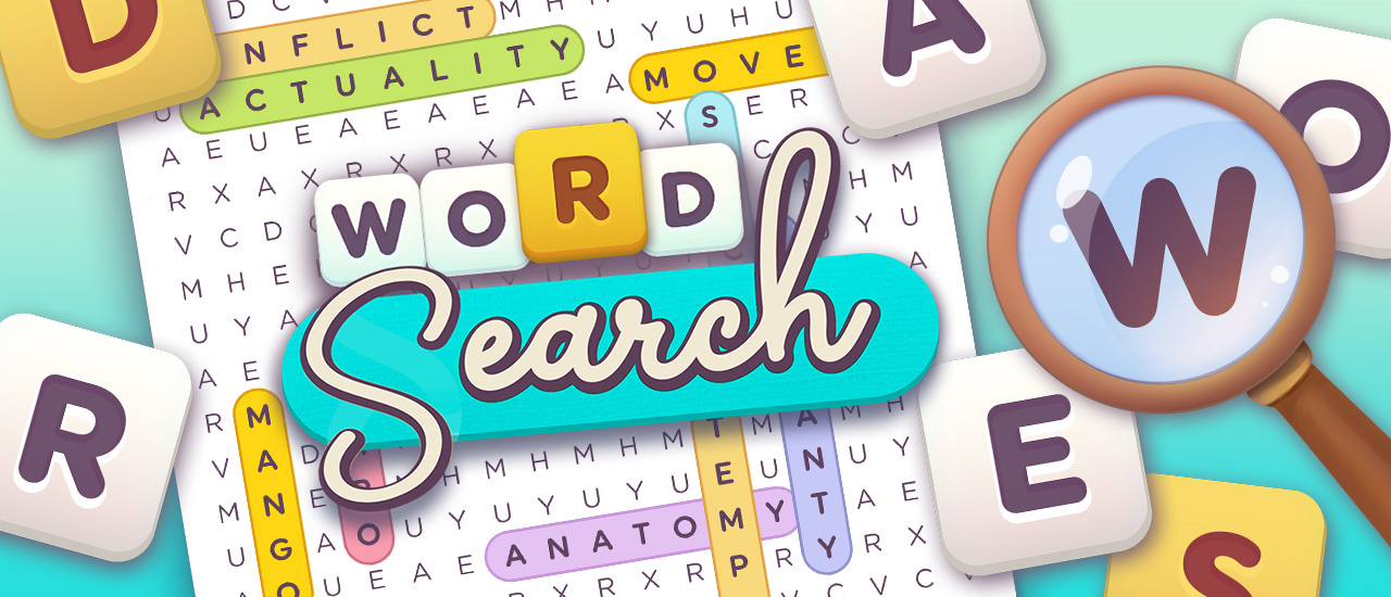 Word Search 🕹️ Gioca Gratis su Play123