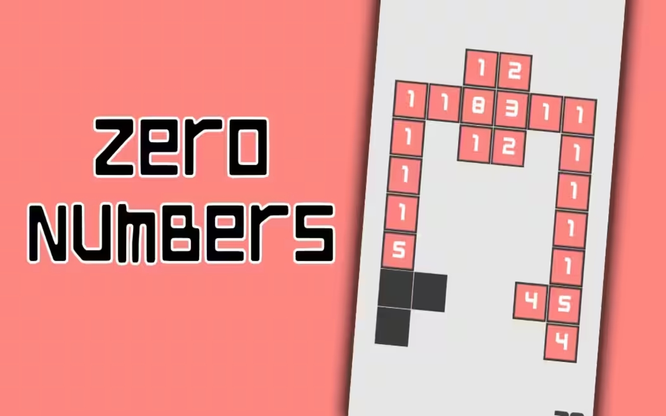 Zero Numbers 🕹️ Gioca Gratis su Play123